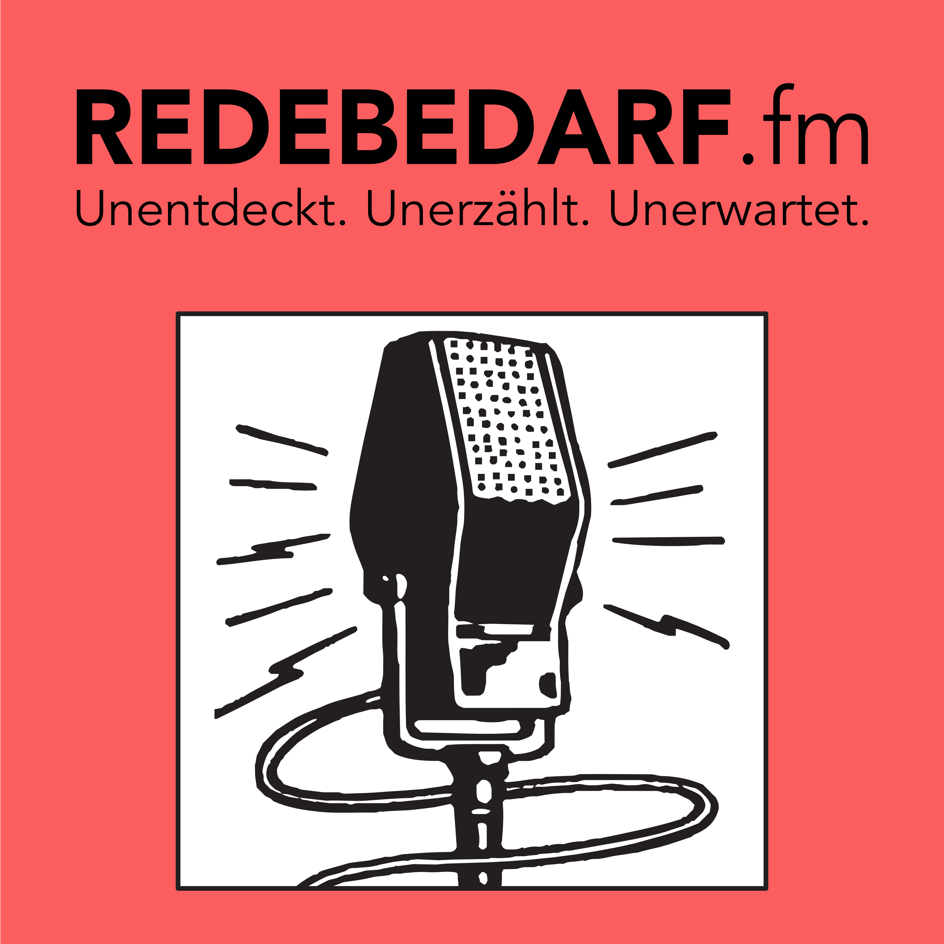 RBD003 – Schulgründer Malte Schilling – REDEBEDARF.fm